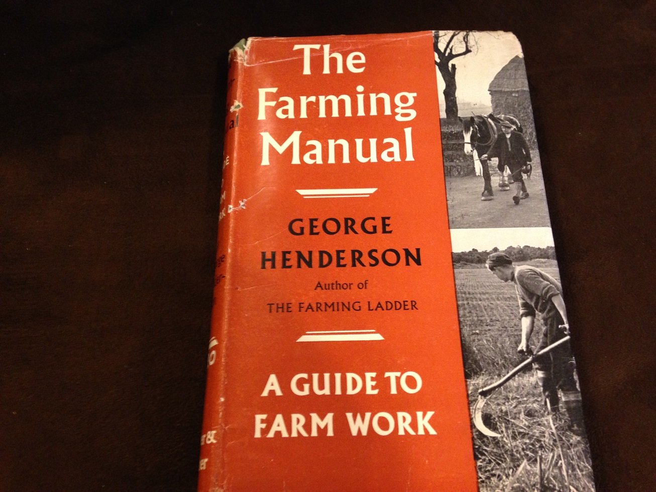 The Farming Manual: The Mechanics of Labor – Chism Heritage Farm