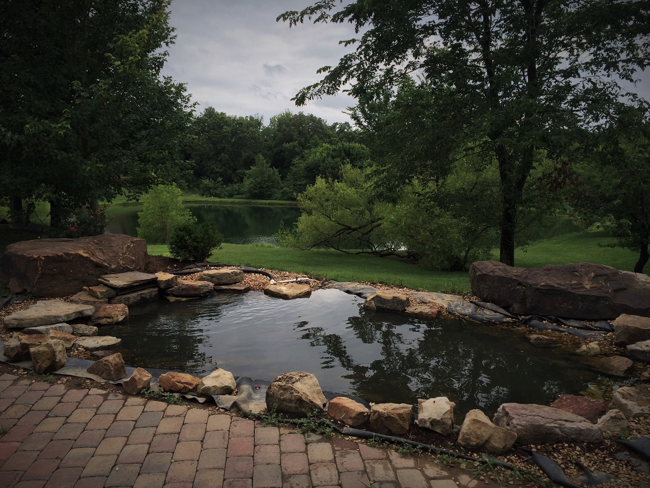 The Getaway – Chism Heritage Farm